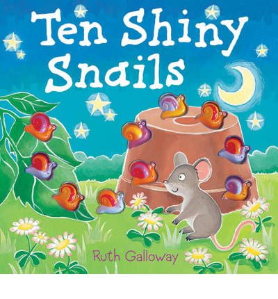Ten Shiny Snails - FAHASA.COM