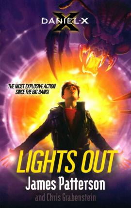 Daniel X Book 6: Lights Out