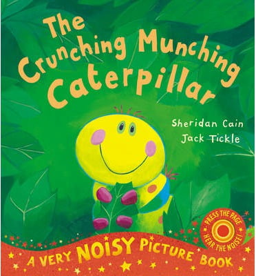 The Crunching Munching Caterpillar