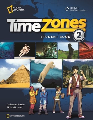 Time Zones: Student Book 2 - FAHASA.COM