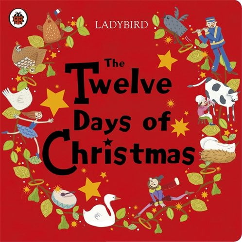 The Twelve Days of Christmas - FAHASA.COM