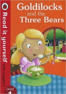 Read It Yourself Goldilocks and the Three Bears (Hardcover) - FAHASA.COM