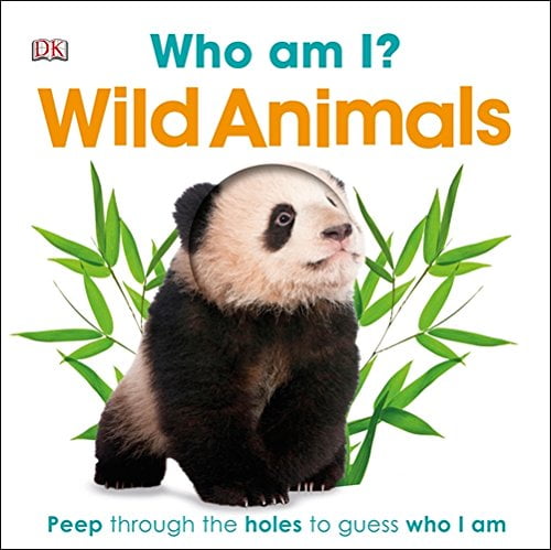 Who am I? Wild Animals