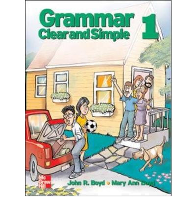 Grammar Clear and Simple Student Book 1
