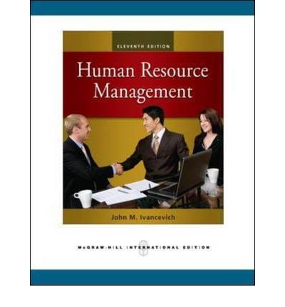 Human Resource Management
