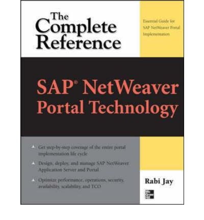 SAP NetWeaver Portal Technology: The Complete Reference