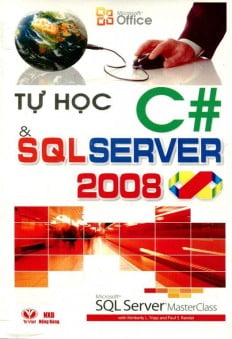 Sách Tự Học C# Và SQL SERVER 2008 - FAHASA.COM