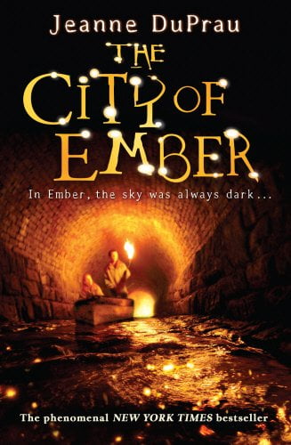 The City of Ember - FAHASA.COM