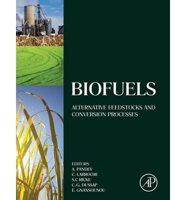 Biofuels: Alternative Feedstocks and Conversion Processes