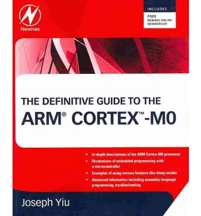 The Definitive Guide to the ARM Cortex-M0
