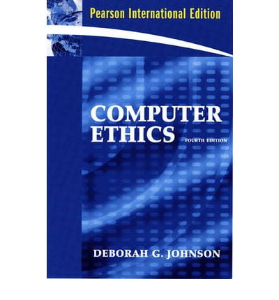 Computer Ethics: International Edition - FAHASA.COM
