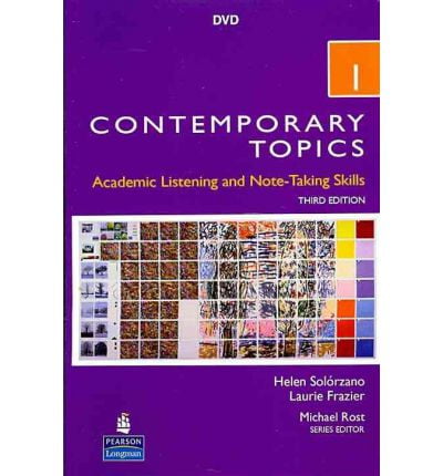Contemporary Topics 1 DVD, 3e