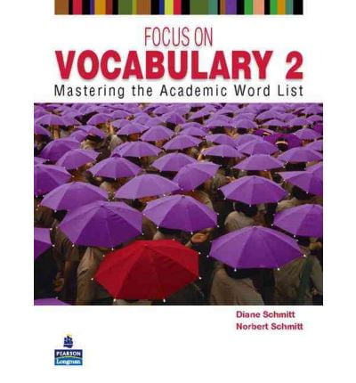 Focus on Vocabulary 2: 2: Mastering the Academic Word List - FAHASA.COM