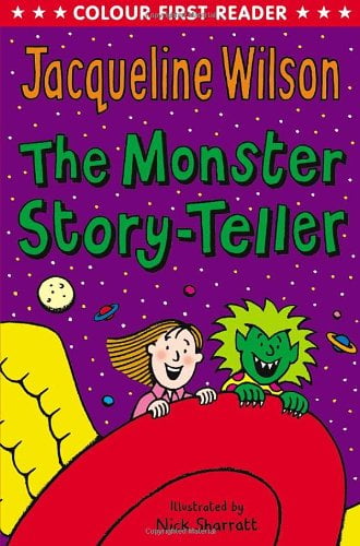 The Monster Story-Teller - FAHASA.COM