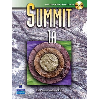 Summit: Pt. 1A: English for Today's World - FAHASA.COM