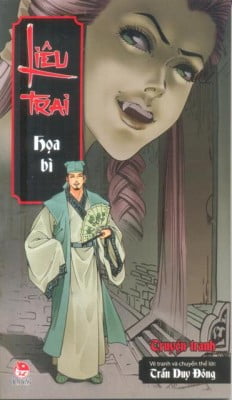 Sách Liêu Trai - Họa Bì - FAHASA.COM
