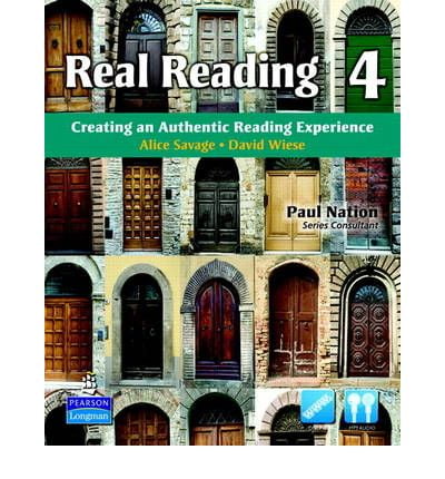 Real Reading 4: Creating an Authentic Reading Experience (mp3 Files ...