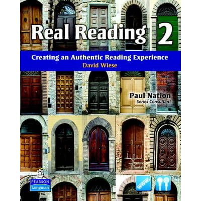 Real Reading 2: Creating an Authentic Reading Experience (mp3 Files ...