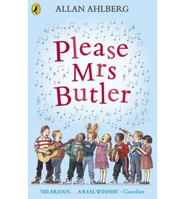 Please Mrs. Butler: Verses