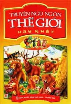 Sách Truyện Ngụ Ngôn Hay Nhất Thế Giới - FAHASA.COM