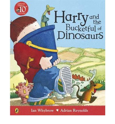 Harry and the Bucketful of Dinosaurs