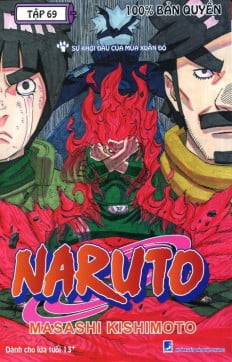 Sách Naruto - Tập 69 - FAHASA.COM