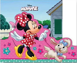 Disney Minnie Mouse My Storybook Library