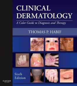 Clinical Dermatology : A Color Guide to Diagnosis and Therapy