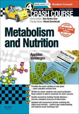 Crash Course: Metabolism and Nutrition