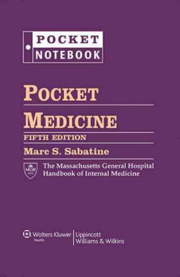 POCKET MEDICINE 5E INT ED REVISED S