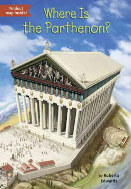 Where Is the Parthenon? - FAHASA.COM