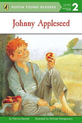 Johnny Appleseed - FAHASA.COM