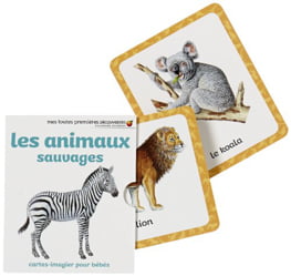 Les animaux sauvages - FAHASA.COM