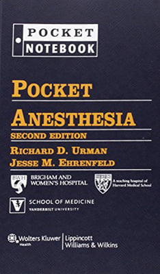 Pocket Anesthesia - FAHASA.COM
