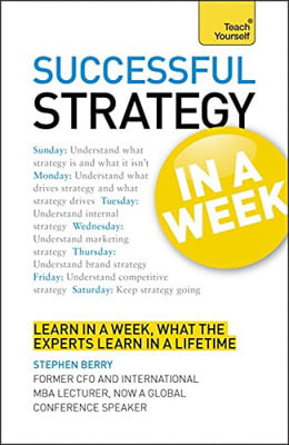 Teach Yourself Successful Strategy in Week - FAHASA.COM