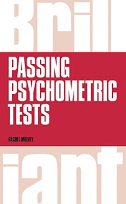 Brilliant Passing Psychometric Tests : Tackling Selection Tests with ...