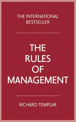 The Rules of Management - FAHASA.COM