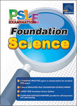 Foundation Science - FAHASA.COM