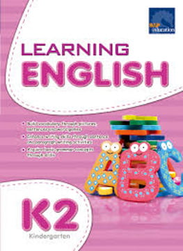 Learning English K2