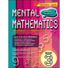 Mental Mathematics Book 3