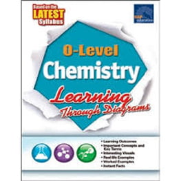 O-Level Chemistry Learning Through Diagrams