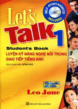 Sách Let's Talk 1 (Không CD) - FAHASA.COM