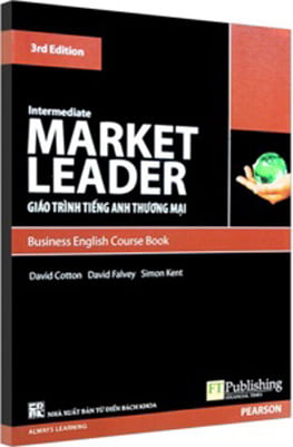 Sách Market Leader - Intermediate (3rd Edition) - FAHASA.COM