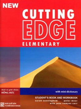 Sách New Cutting Edge Elementary - FAHASA.COM