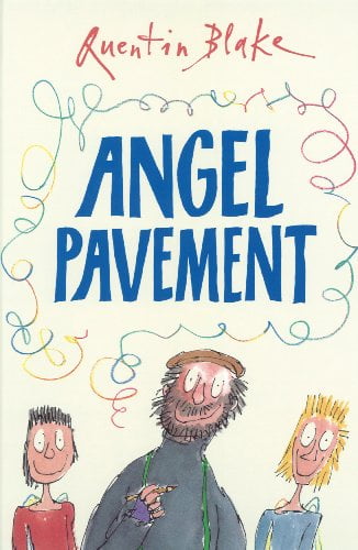 Angel Pavement - FAHASA.COM