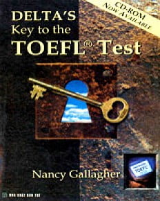 Sách Delta's Key To The Toefl Test - FAHASA.COM