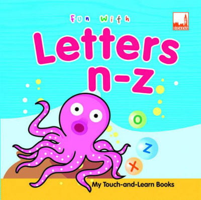 Fun with Letters N-Z