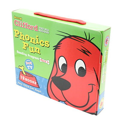 Clifford the Big Red Dog : Phonics Fun Reading Program