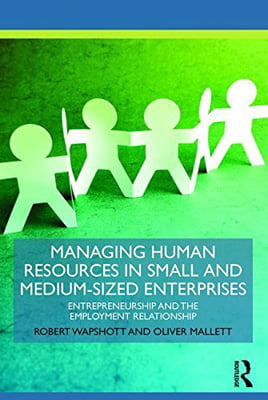 Managing Human Resources in Small and Medium-Sized Enterprises ...