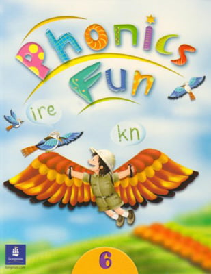 Phonics Fun : Student Book 6